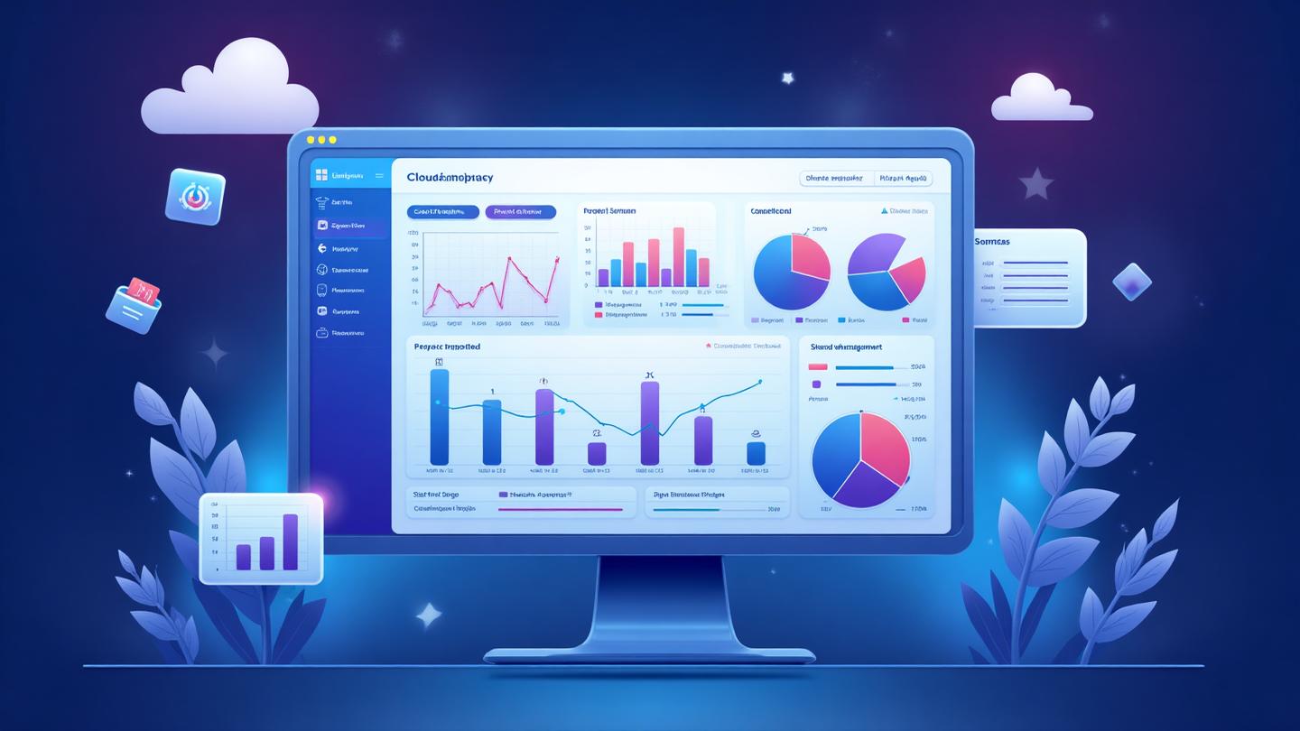 CloudCampus - AI-Powered School Management ERP Software | Best ...